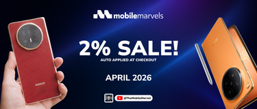 The Mobile Marvel – The Mobile Marvel