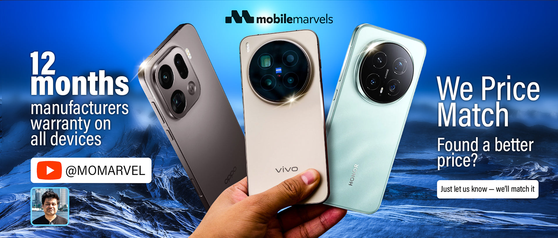 About Us – The Mobile Marvel