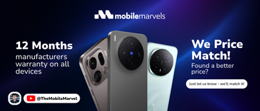 The Mobile Marvel – The Mobile Marvel